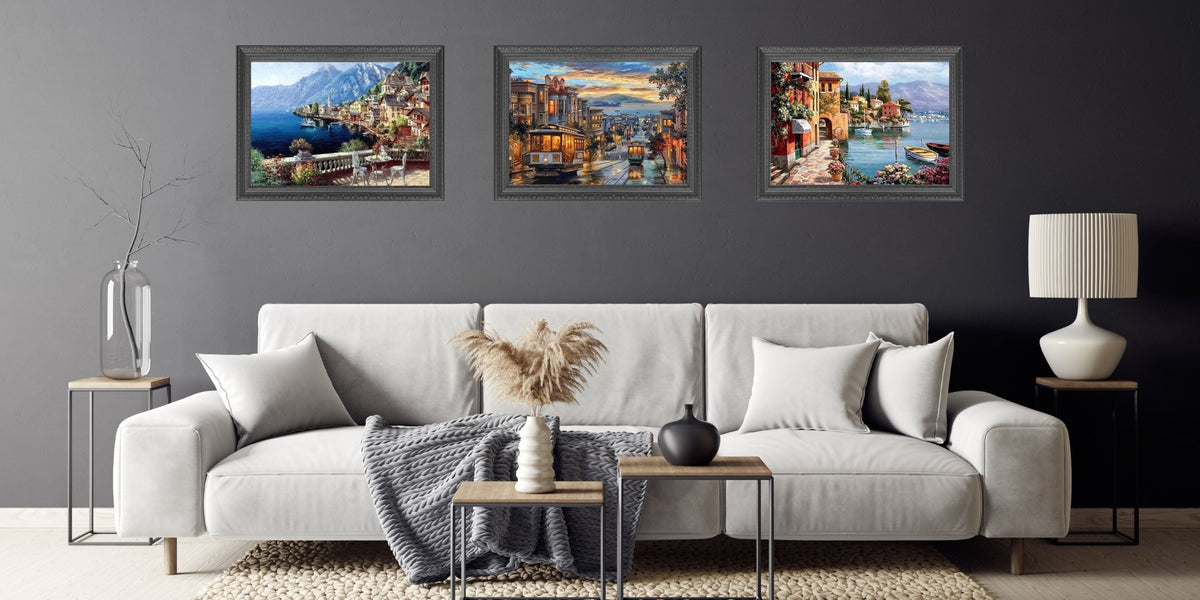 Quality Paint By Numbers Kits | Paint With Joy | Number Art Australia